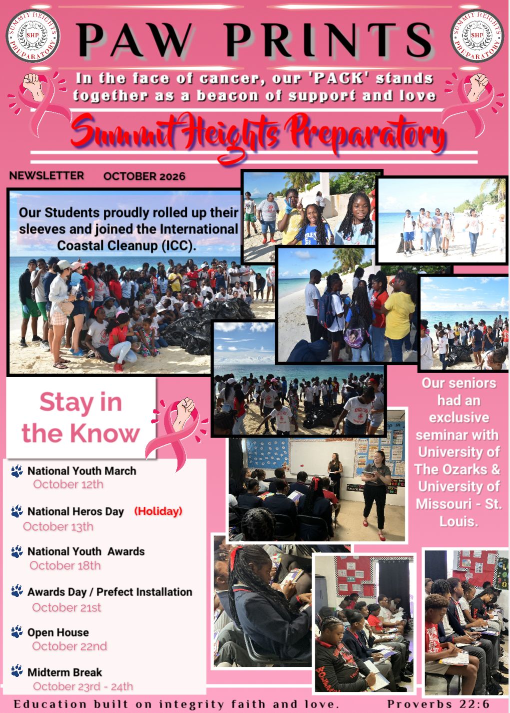 Summit Heights Preparatory